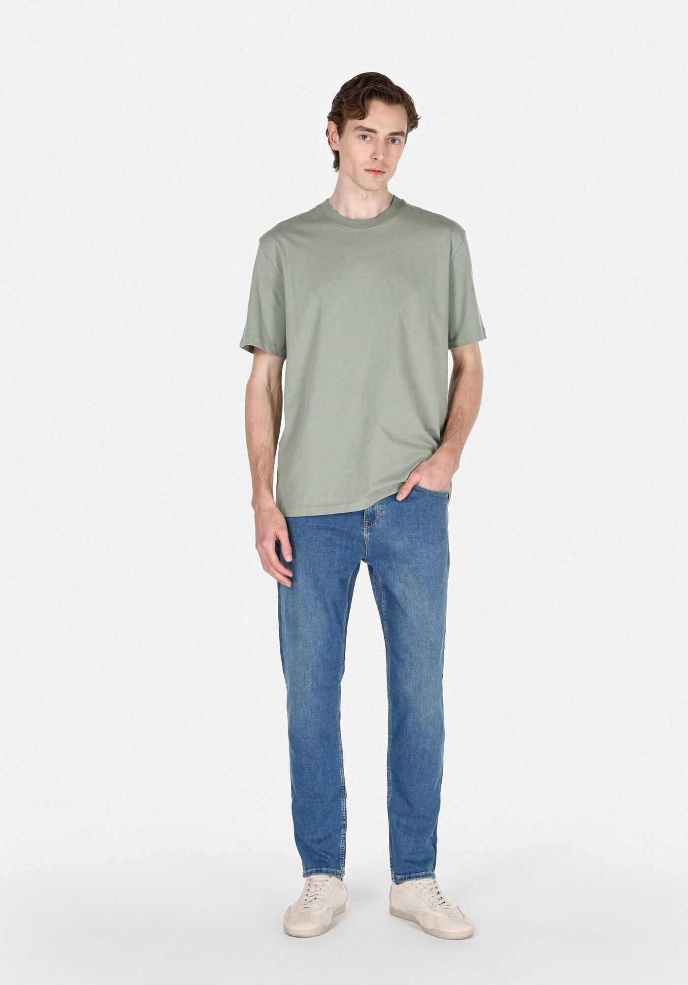 Джинсы 067 JACK Regular Fit 