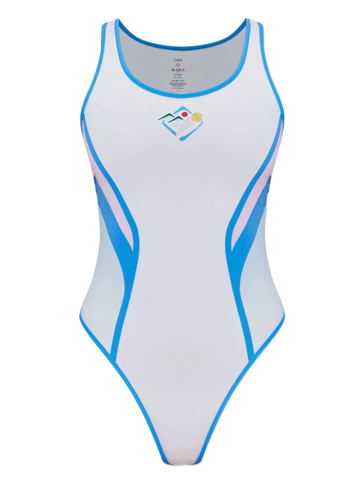 Купальник Casablanca