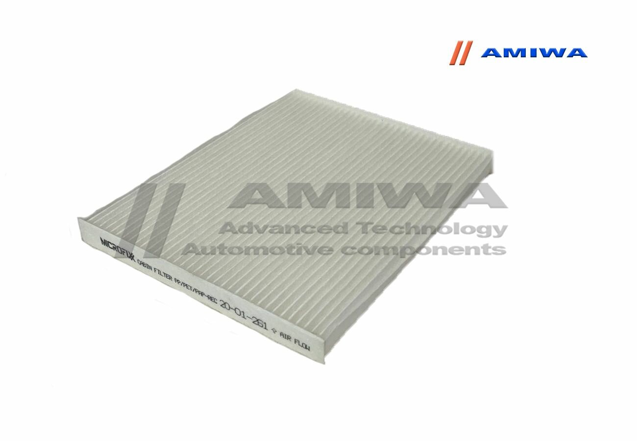 Фильтр салона MICROFIX