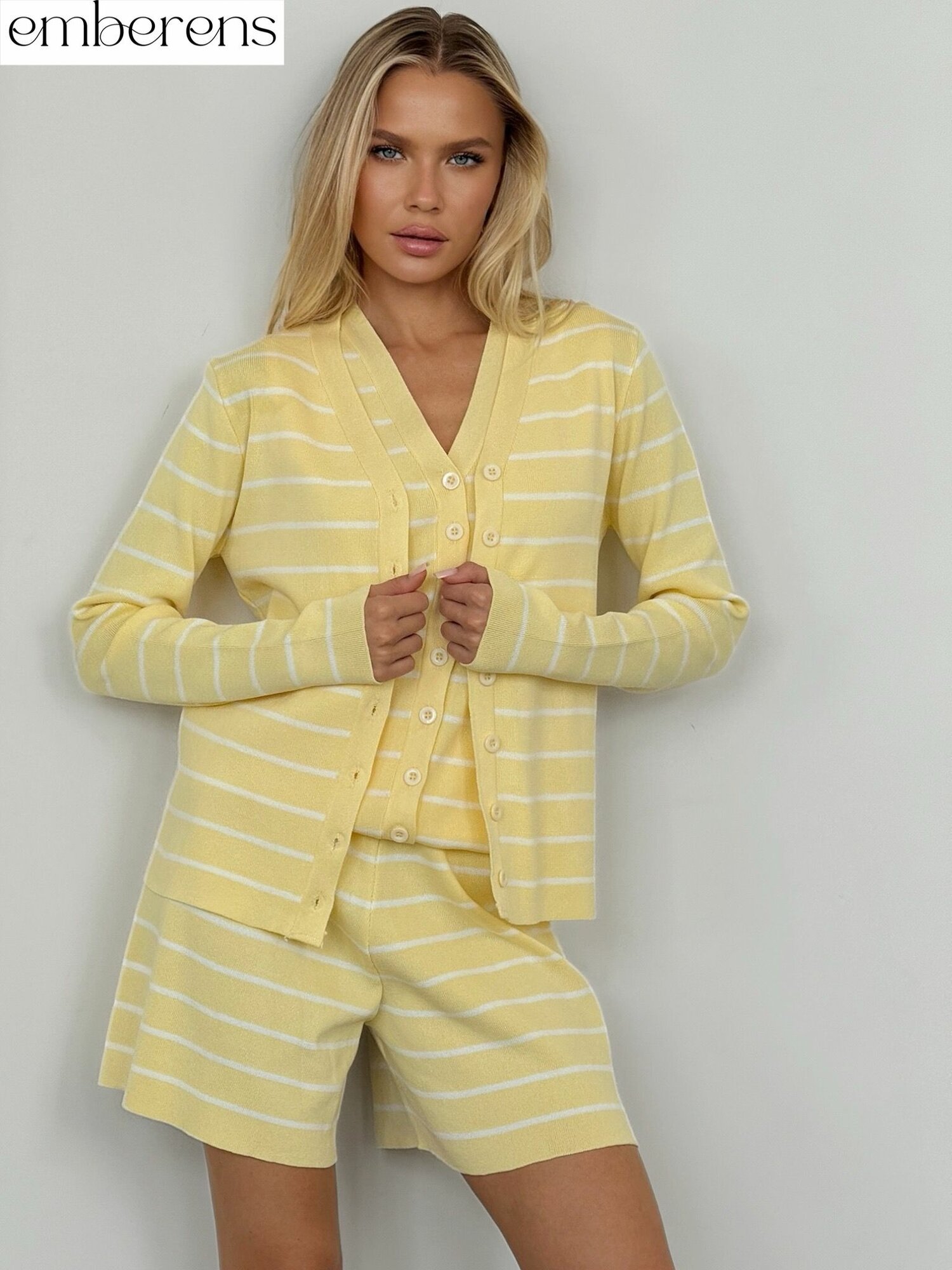 Костюм классический Весна-лето 2025