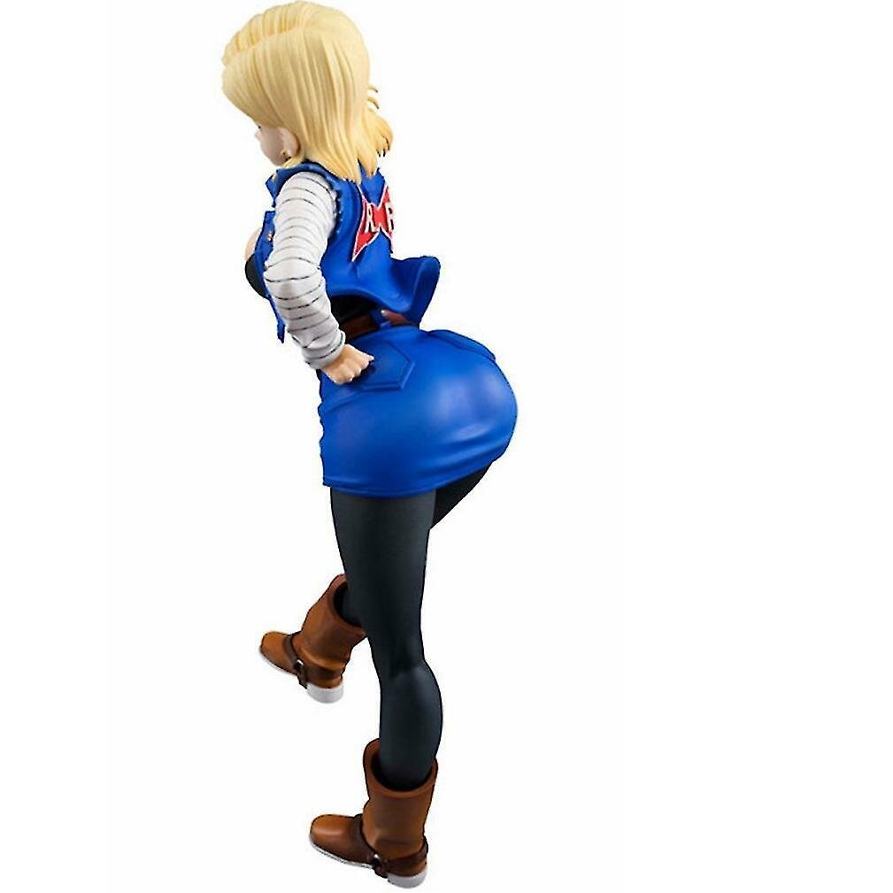 Игрушка-кукла Dragon Ball Android 18-MIN — фото 1