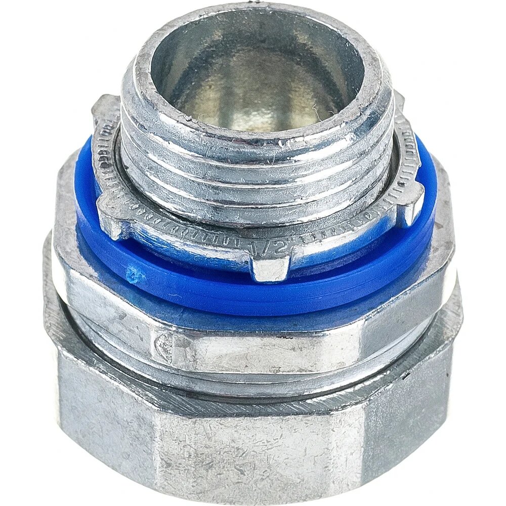 FORTISFLEX Муфта вводная для металлорукава ВМУ-15 61392