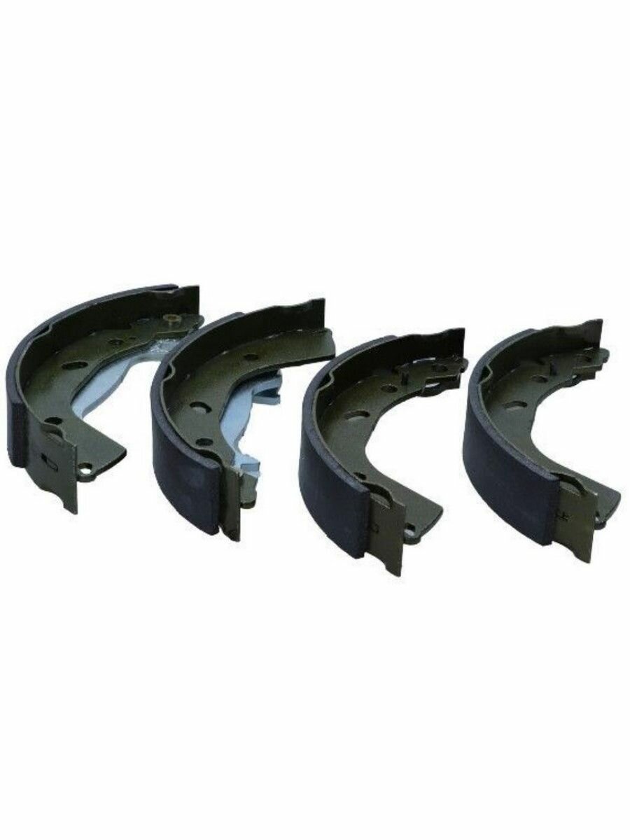 Колодки тормозные барабанные для а/м Hyundai Atos, Santro, Getz, NIBK FN0610