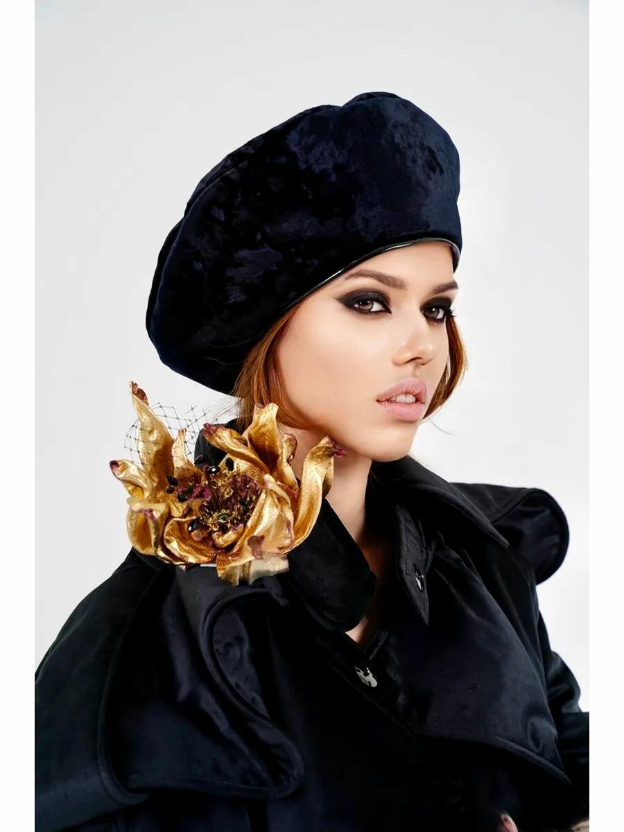 Берет Valiosa для женщин