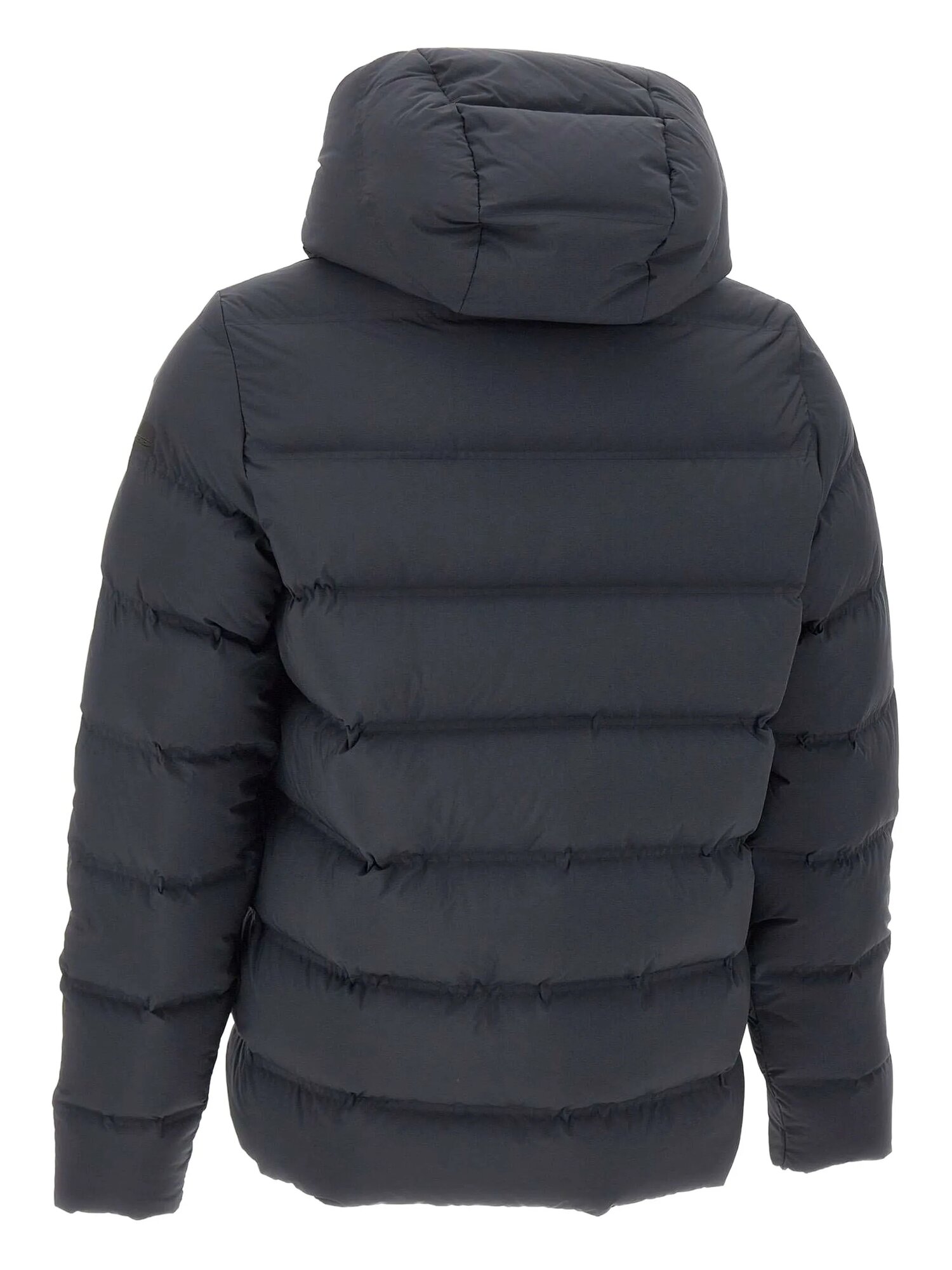 Куртка RRD Hooded quilted jacket, размер 54, blue — фото 1