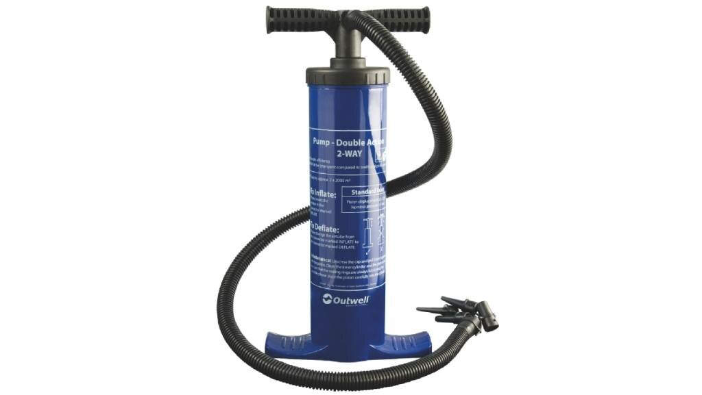Насос ручной Outwell Double Action Pump
