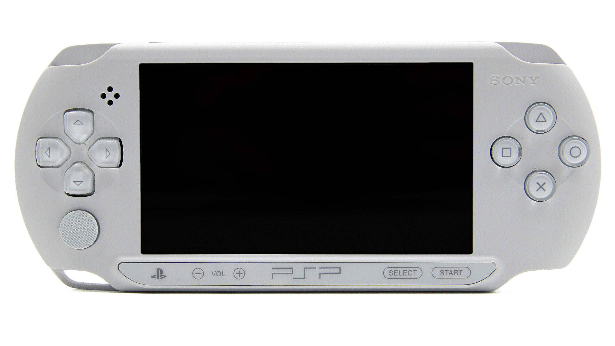Игровая приставка Sony PSP E-1008 Slim 64 Gb White