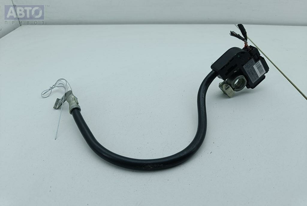 Провод аккумулятора минусовой BMW 5 E60/E61 (2003-2010)