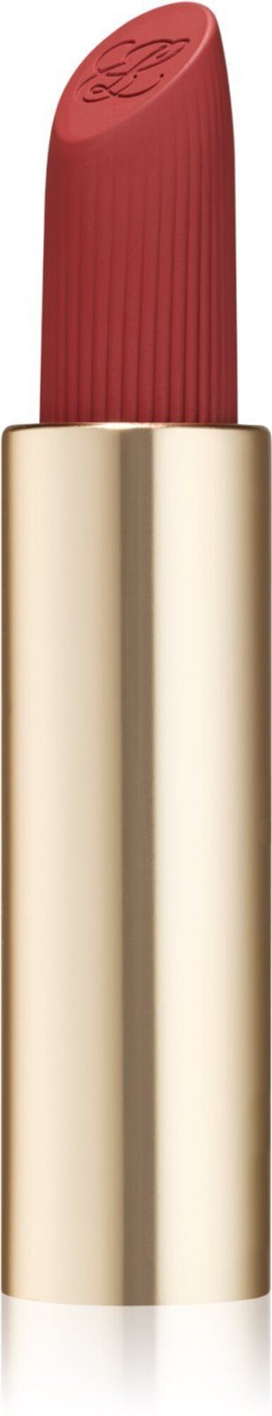 Estee Lauder стойкая помада с эффектом матового наполнения Pure Color Matte Lipstick Refill shade Fragile Ego 3,5 g