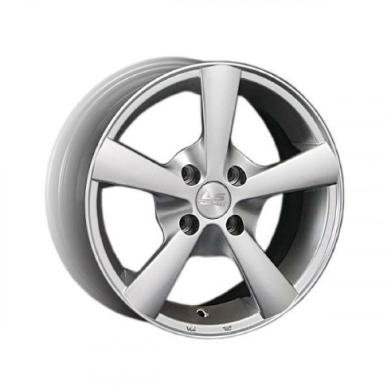 Диск колесный LS Wheels NG210 7,0x17 5x114,3 Dia73.1 ET40 цвет S (серебро)
