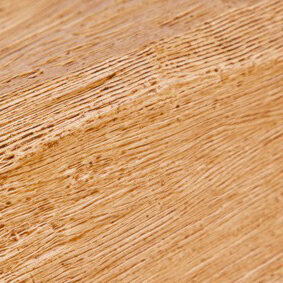 Консоль из Полиуретана Уникс Модерн КМ22 Орех Д200хШ310хВ245 мм Гладкая Поверхность.