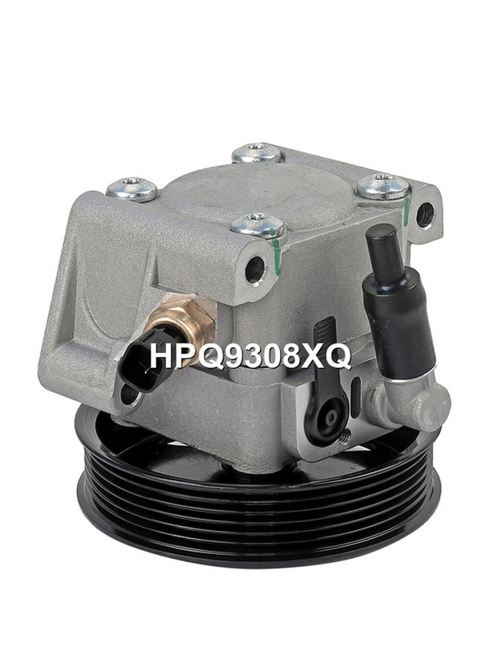 Насос гидроусилителя руля Krauf HPQ9308XQ (арт. HPQ9308XQ)