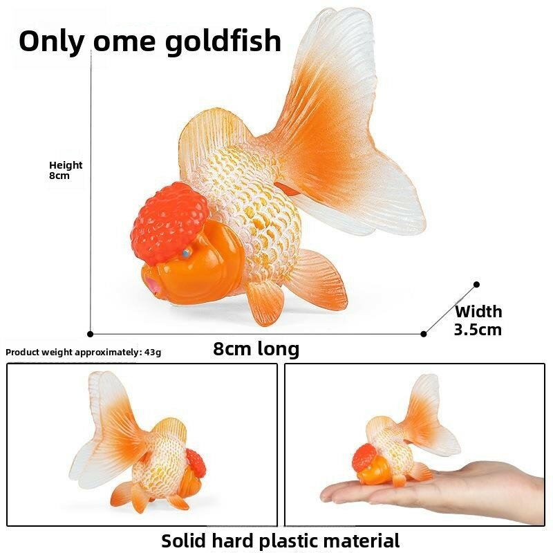 Декор для аквариума морское животное модель пластиковая игрушка для любителей и коллекционеров аквариумистики стиль 15