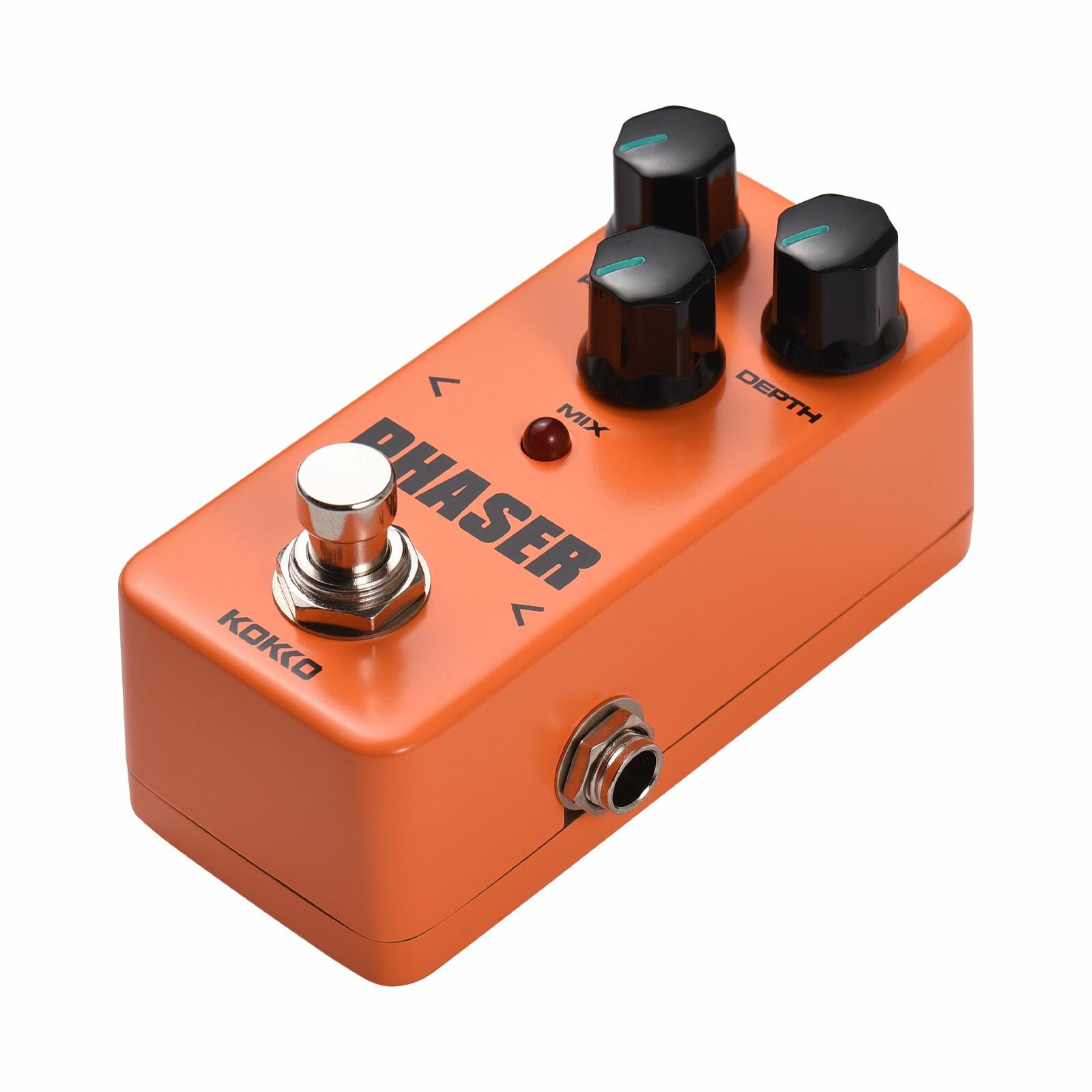 KOKKO FPH2 PHASER Педаль эффектов для электрогитары Портативный гитарный эффектор