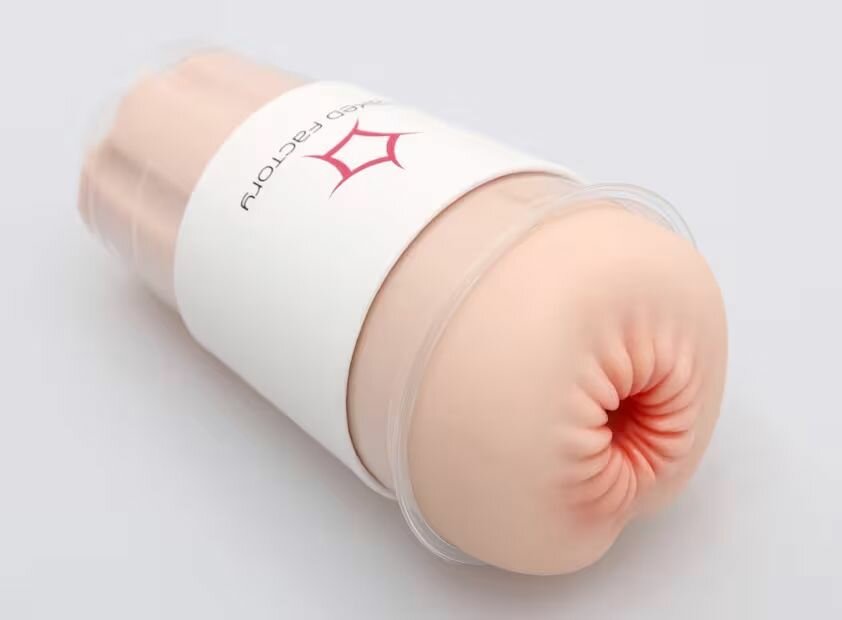 Naked Factory Мастурбатор-анус Naked Factory Мастурбаторы