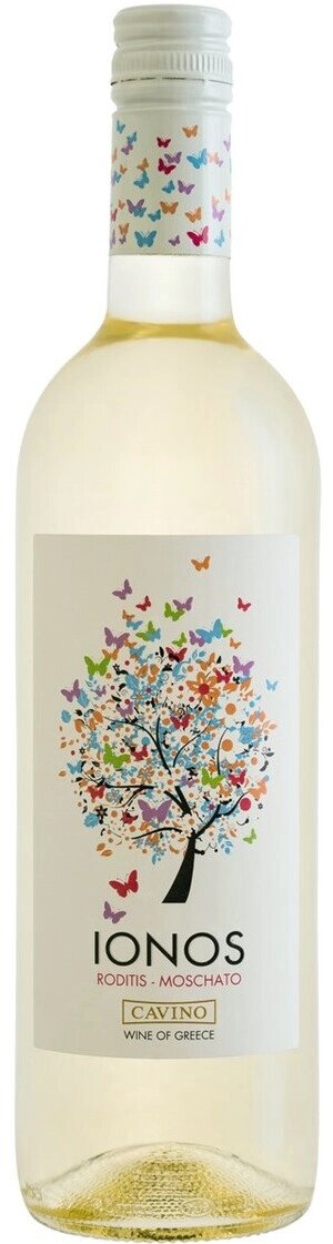 Вино Cavino, "Ionos" White, 2023