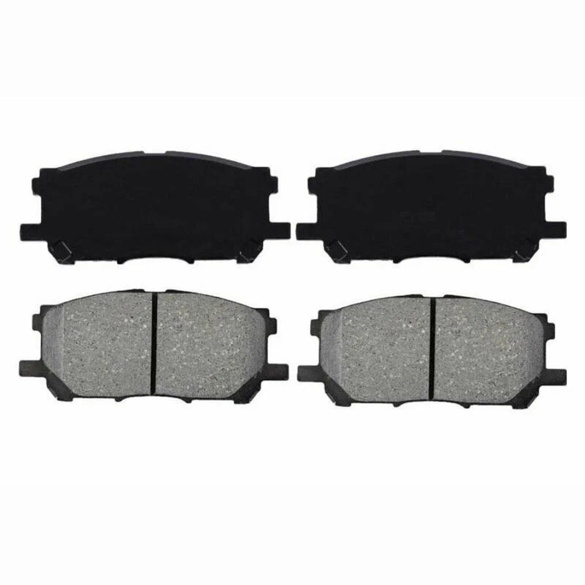 Тормозные колодки дисковые передние ANCHI AC1148C для LEXUS RX, GS, RC, TOYOTA Harrier, Highlander