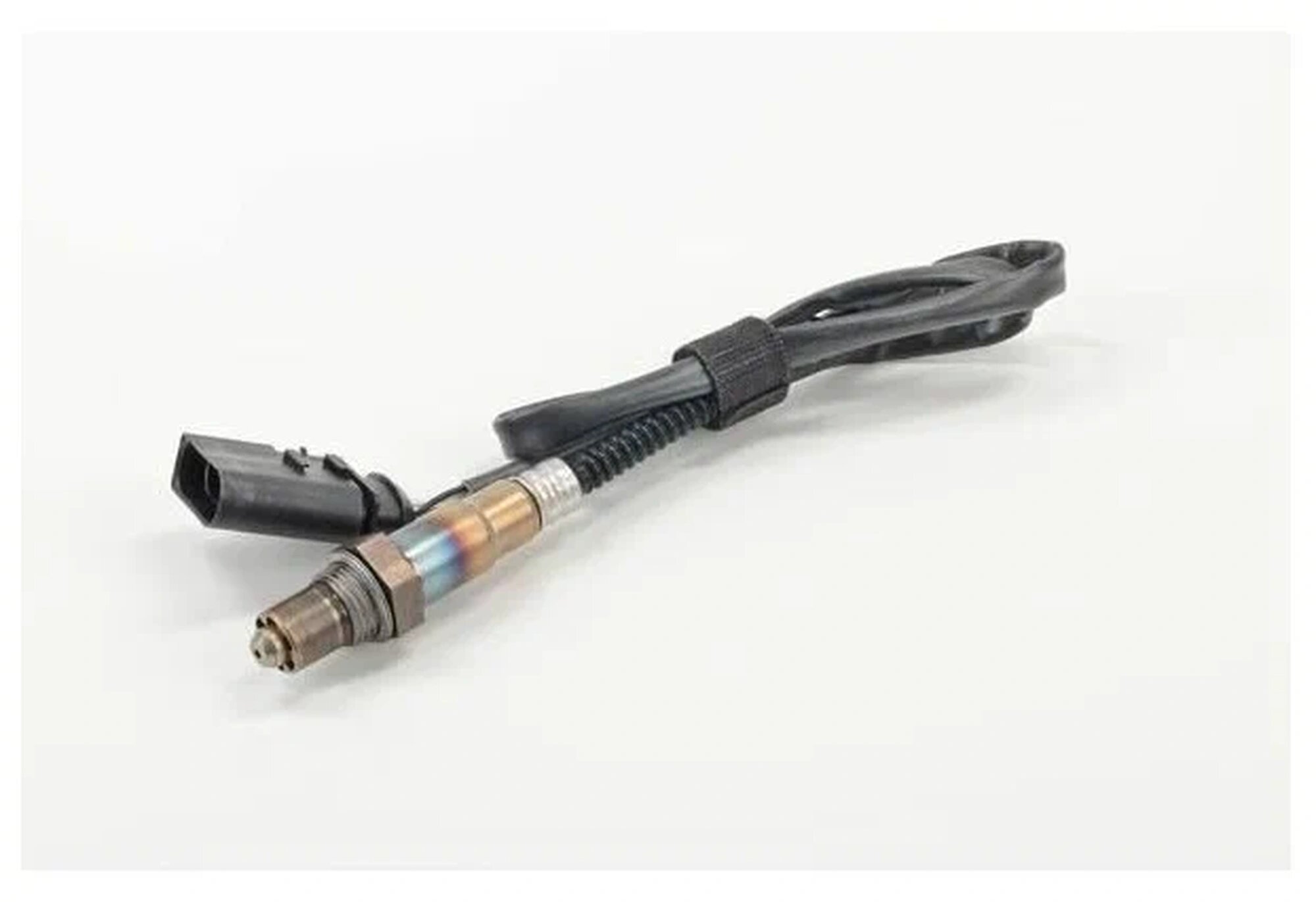 Датчик кислородный BOSCH 0258010032, для легковых автомобилей, длина 750 мм