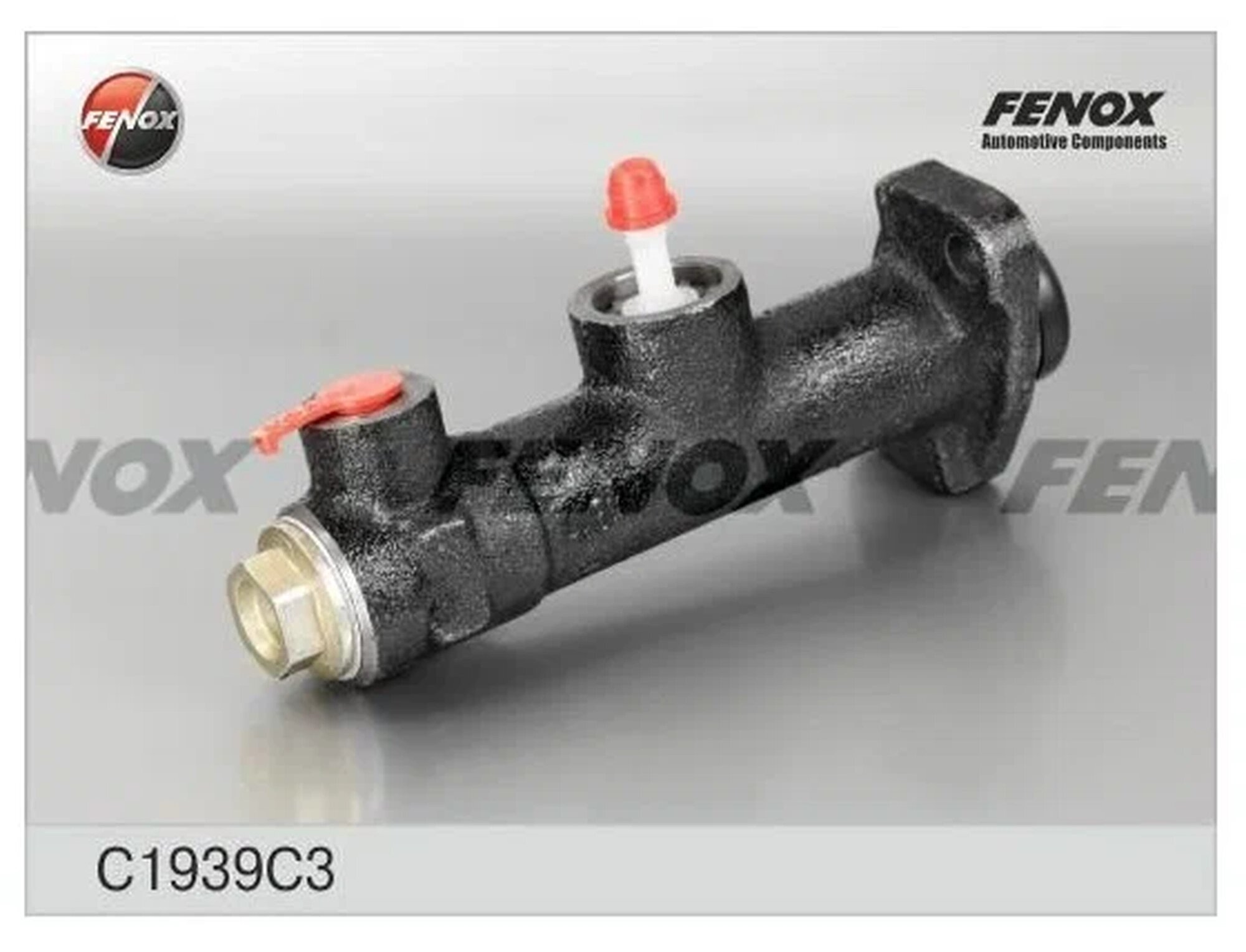 Цилиндр главный привода сцепления ВАЗ 2101-2107 C1939C3, FENOX C1939C3