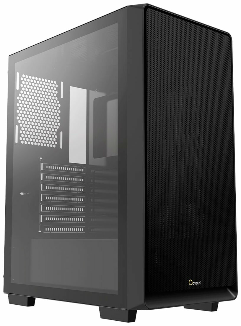 Компьютерный корпус Ocypus Gamma C60 BK