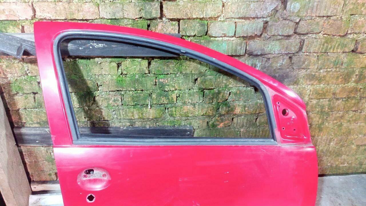 Дверь передняя правая Toyota Aygo AB10 (2005 - 2008)