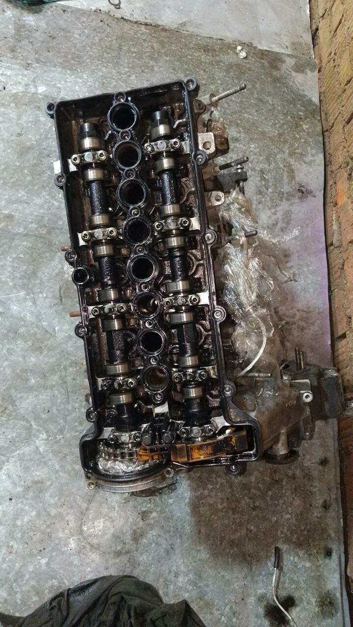 Двигатель BMW 3 E46 (1997 - 2003) 176905009