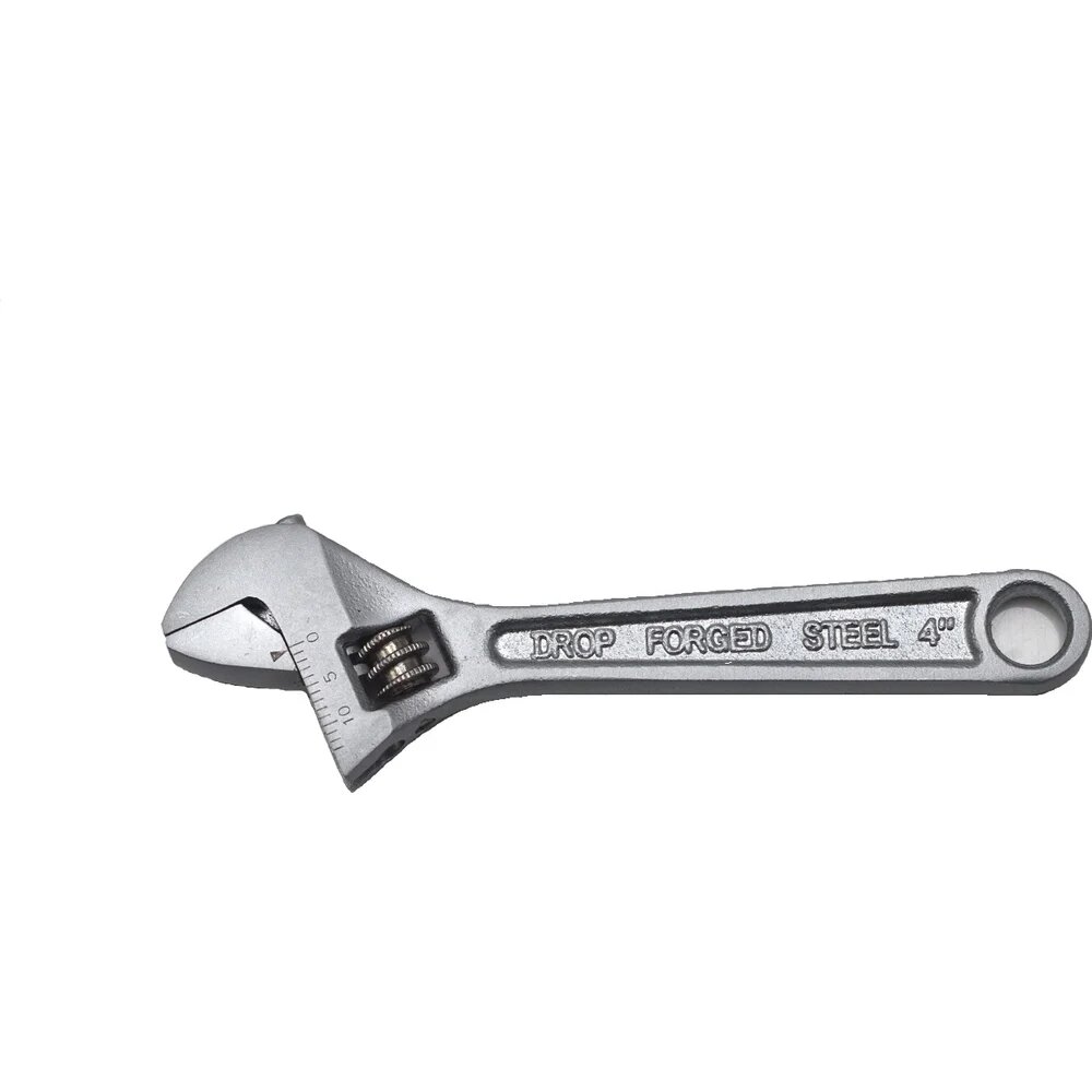 BIST Ключ гаечный разводной со шкалой , 100 мм BWD233-02