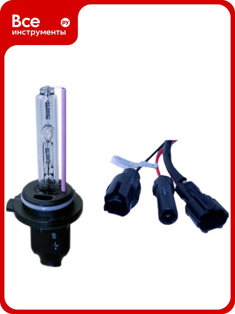 Газоразрядная лампа MTF Light HIR2 9012, 12 В, 35 Вт, 6000 K ST 50911