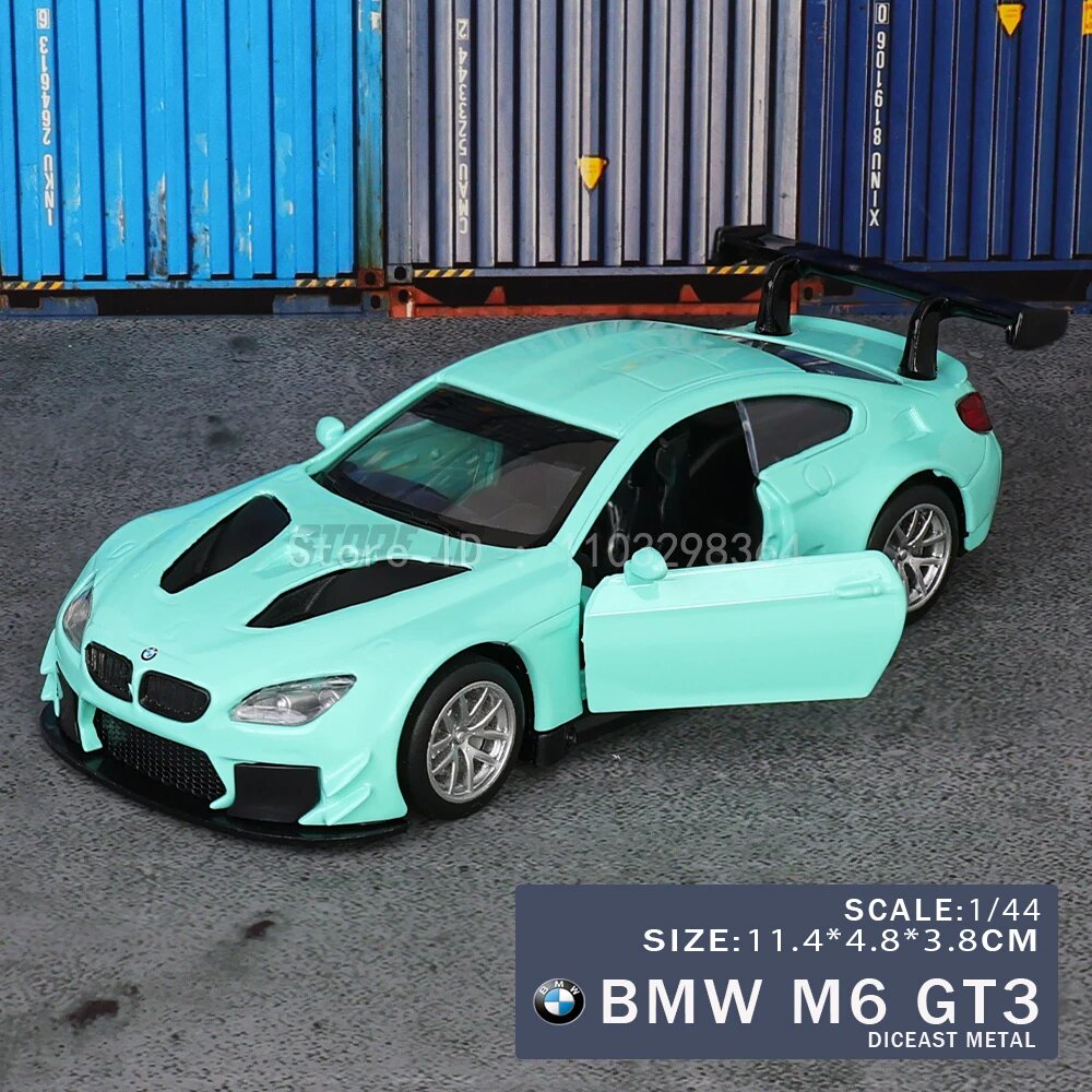 MSZ модель автомобиля Audi e-tron GT Aventador 1:43