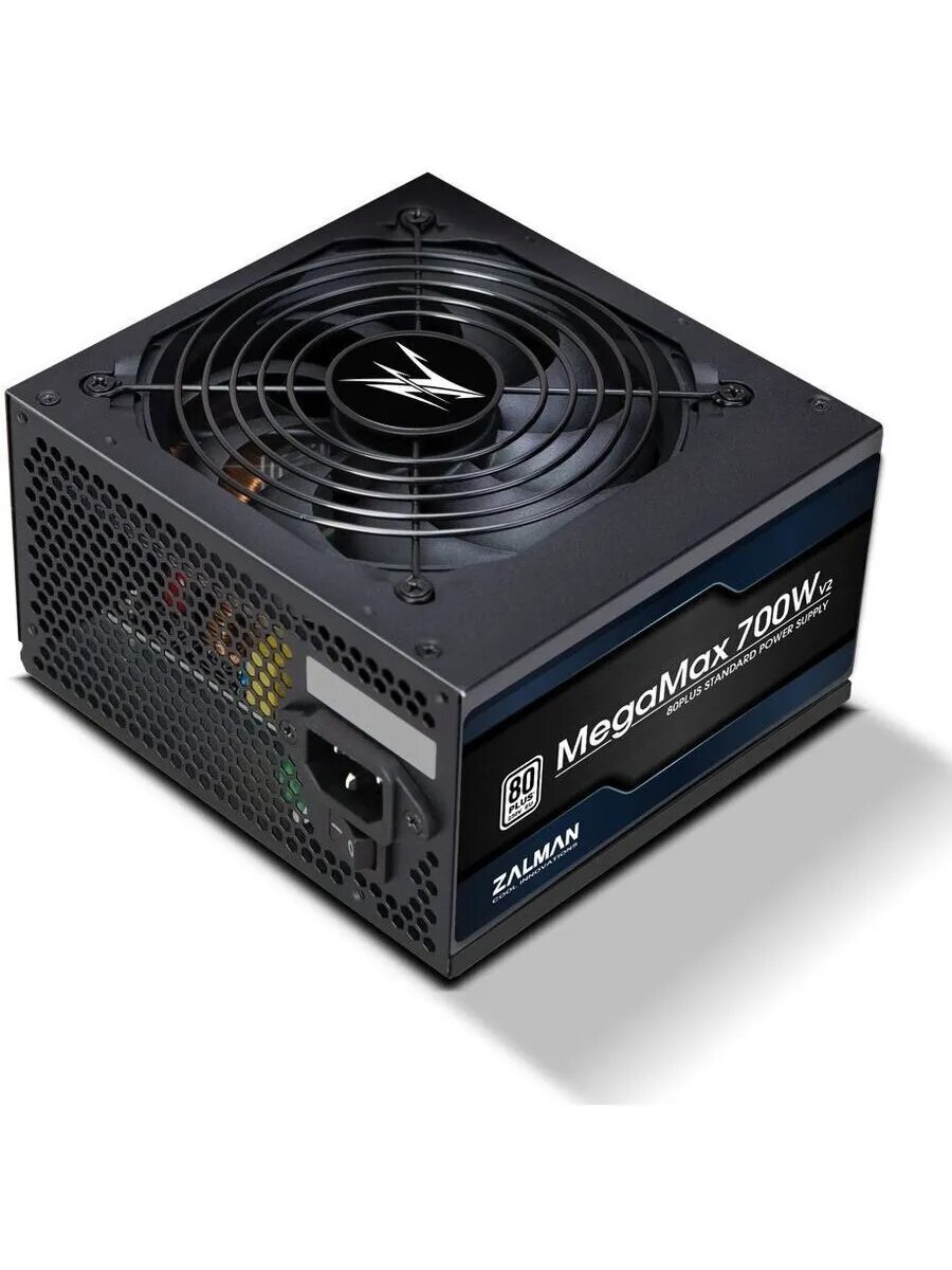 Блок питания ZM700-TXII V2 черный - 700 Вт