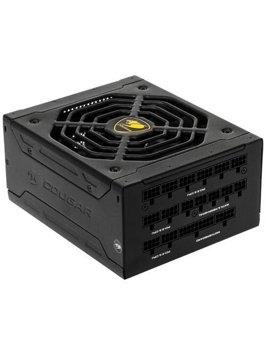Блок питания GEX1050 31GE105003P01 BLACK 80+Gold