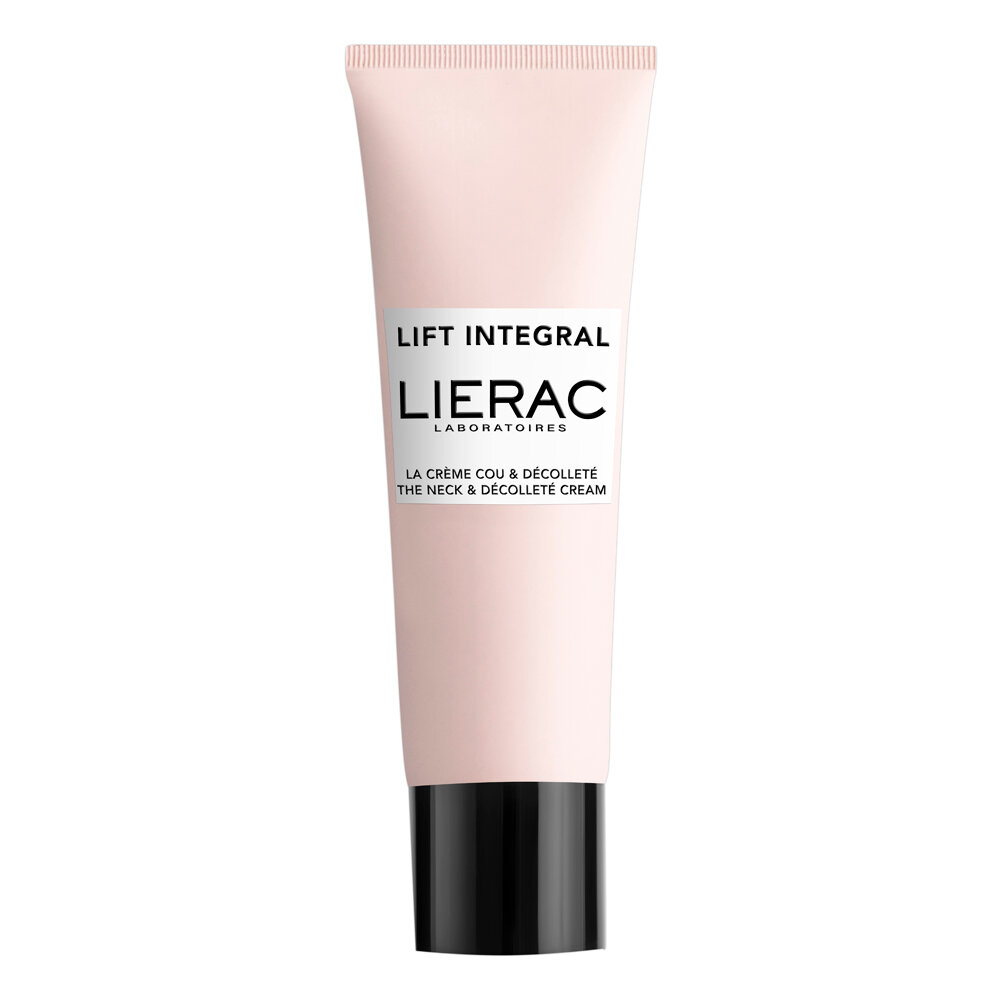 Lierac lift integral крем для шеи и зоны декольте 50 мл