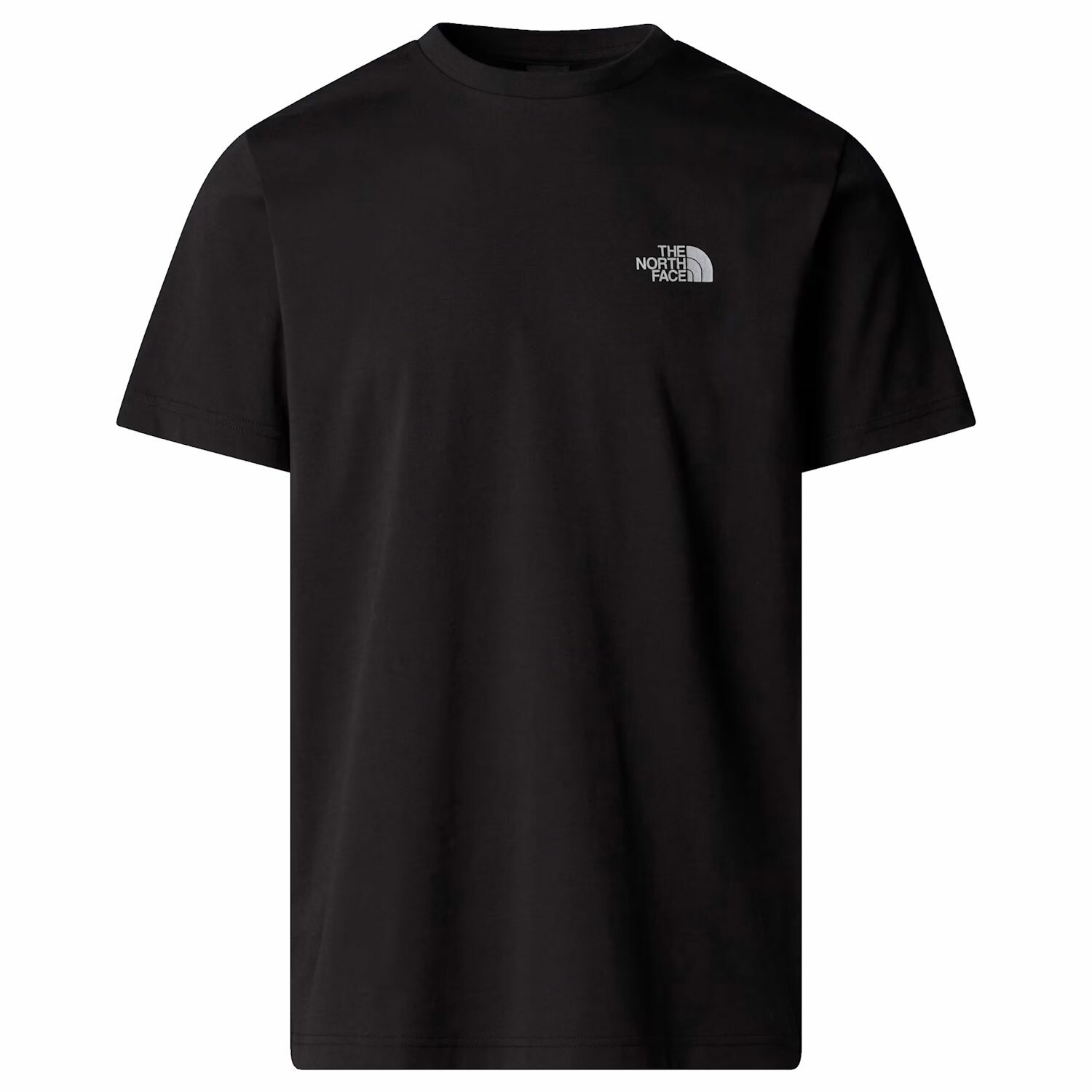 Футболка спортивная M SS REFLECTIVE BOX NSE TEE