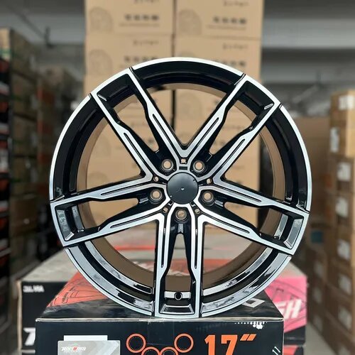 FADI H3076F Колесный диск Штампованный 19x9.5" PCD5х120 ET35 D72.6