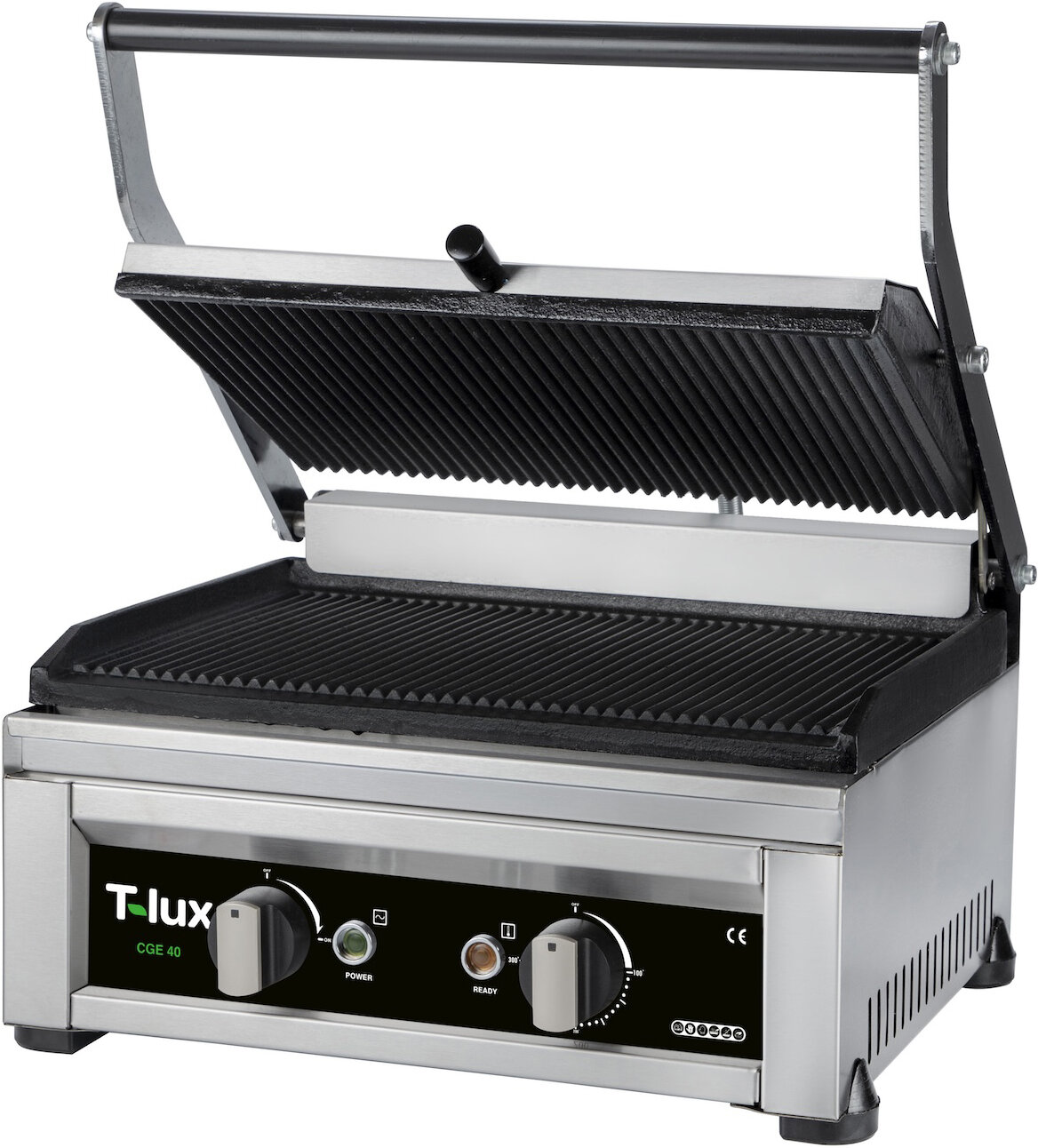 Гриль контактный T-LUX CGE 40