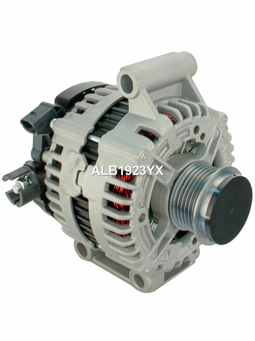 Генератор для авто (автомобильный) Ford Galaxy, Mondeo, S-Max (Форд Галакси, Мондео, Эс-Макс) / Volvo S80, V70 (Вольво С80, В70)