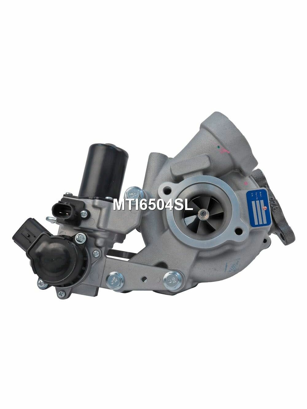 Турбина (Турбокомпрессор) Toyota Land Cruiser (Тойота Ленд Крузер)