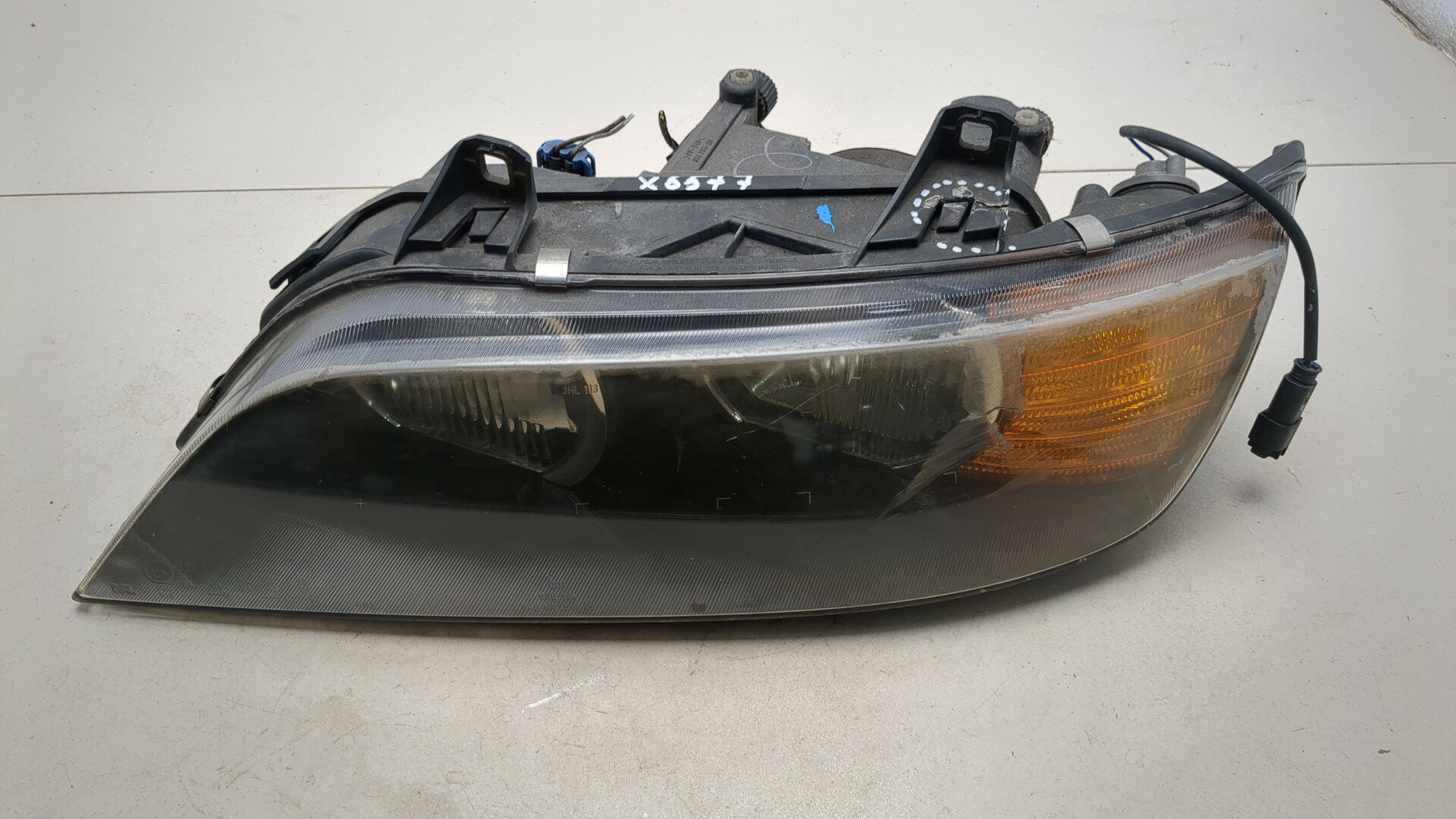 Фара (передняя) левая BMW Z3 Б/У