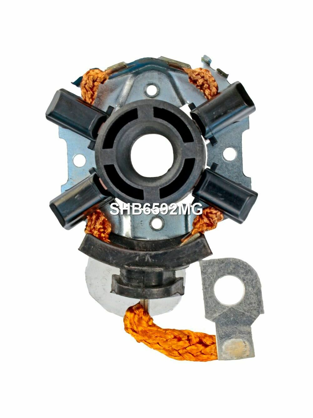 Щёткодержатель стартера Peugeot 207 208 3008 301 308 108 2008 Citroen DS3