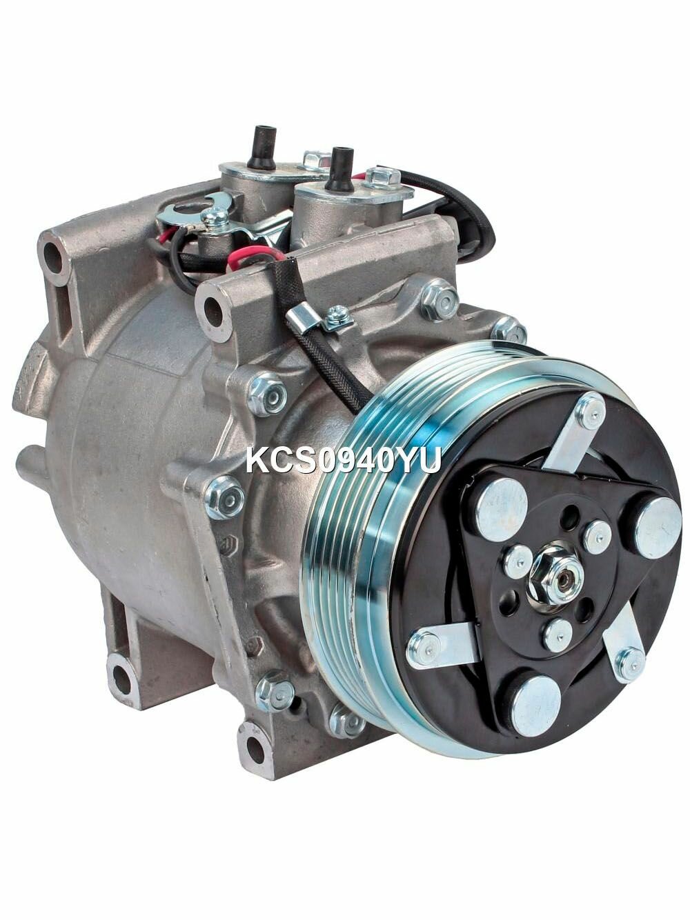 Компрессор кондиционера Honda Jazz