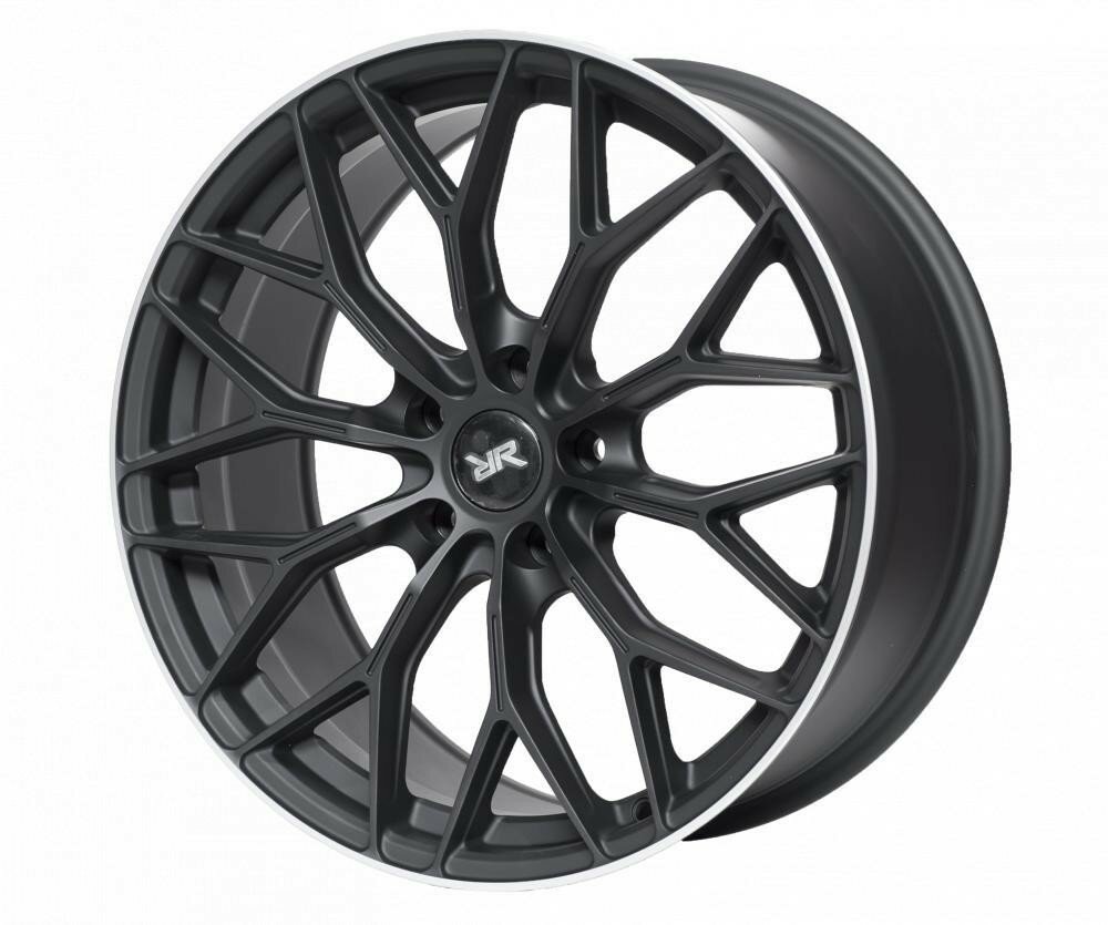 Колесный диск Race Ready Technology CSSYA5647 8.5x19/5x108 D63.4 ET45 BLKM