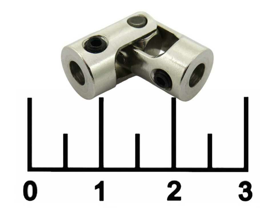 Муфта кардан 4-4мм
