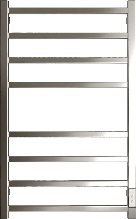 Полотенцесушитель электрический Двин L plaza neo 80/50 полированный хром
