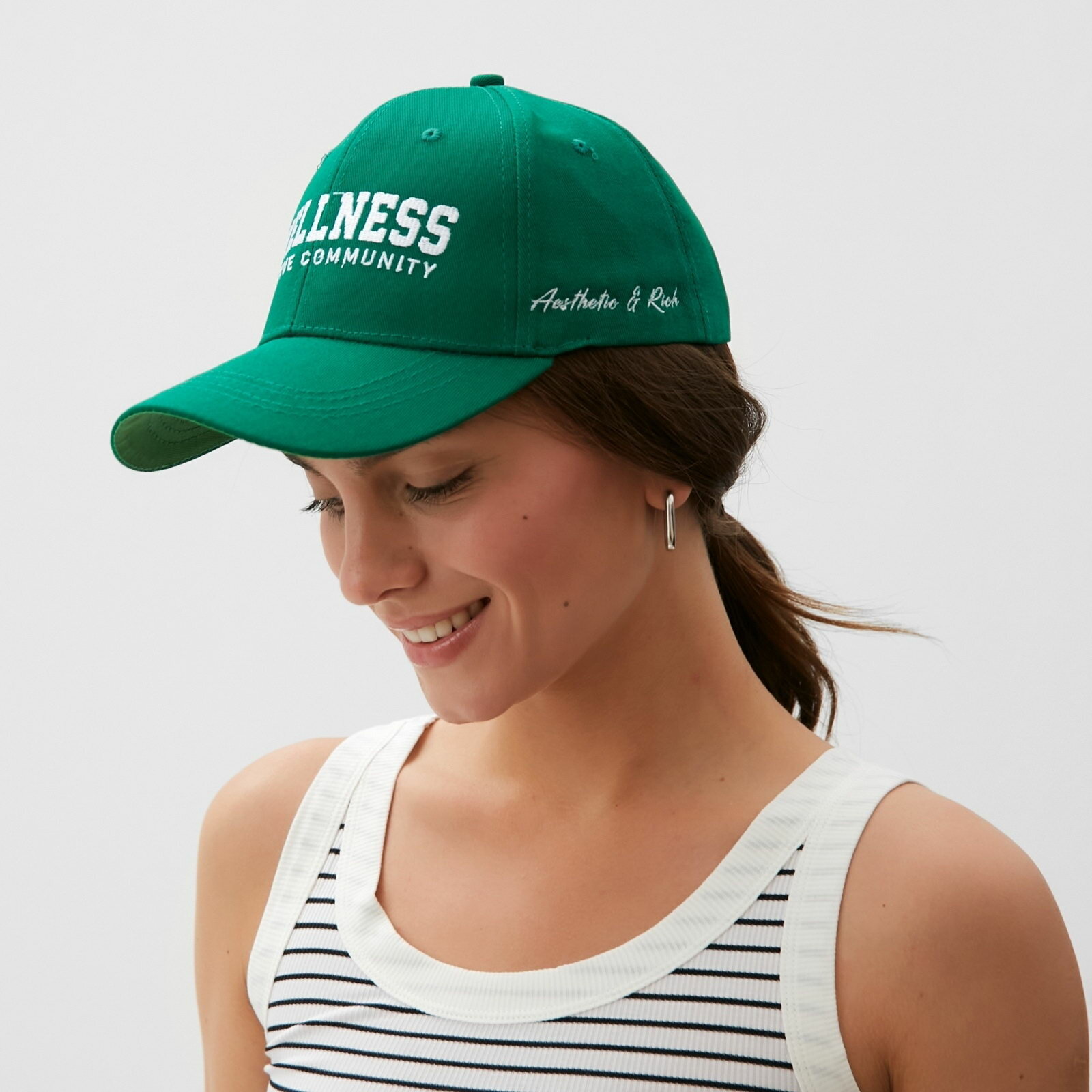 Кепка MIST MIST: Accessories для женщин