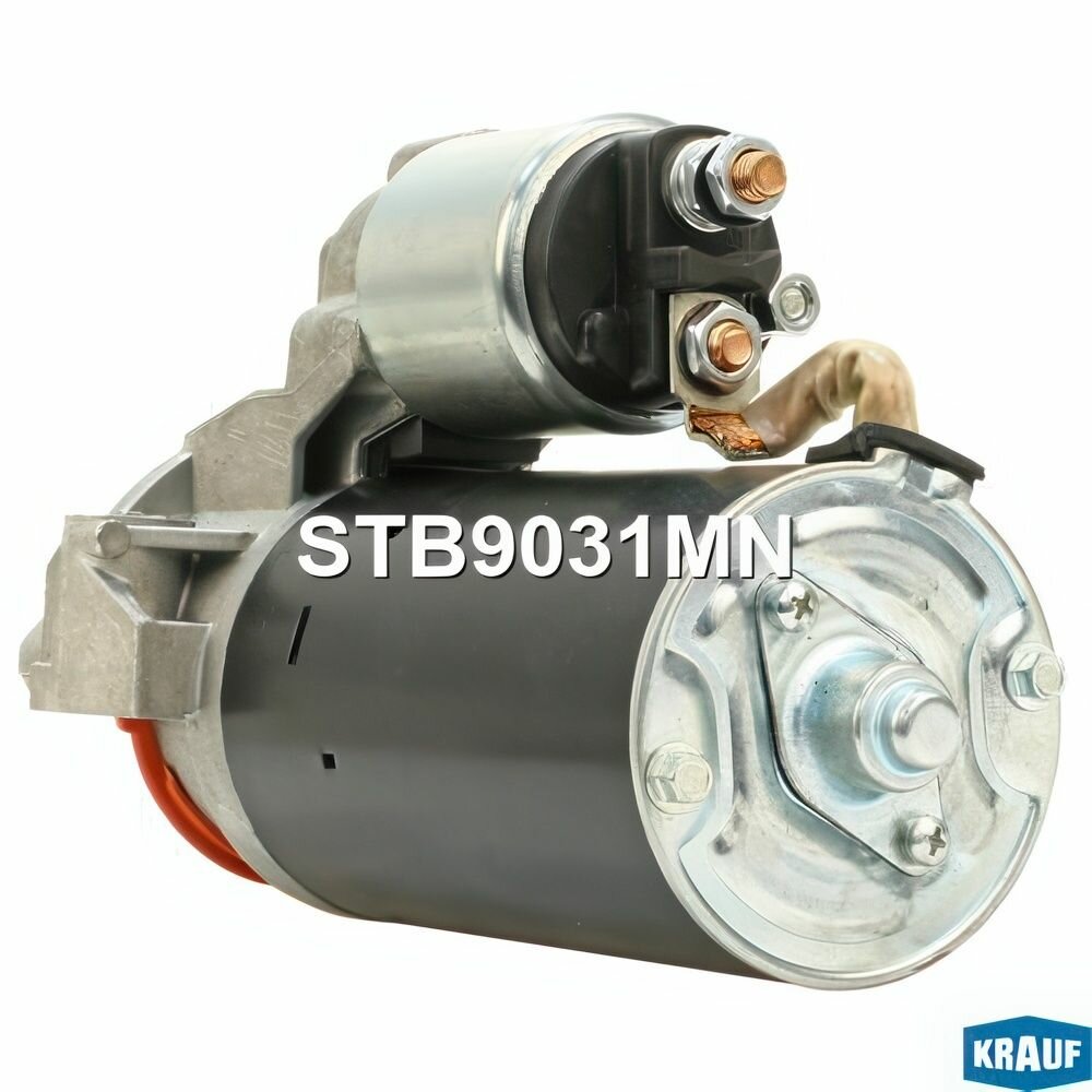 Стартер, для Форд Транзит арт STB9031MN