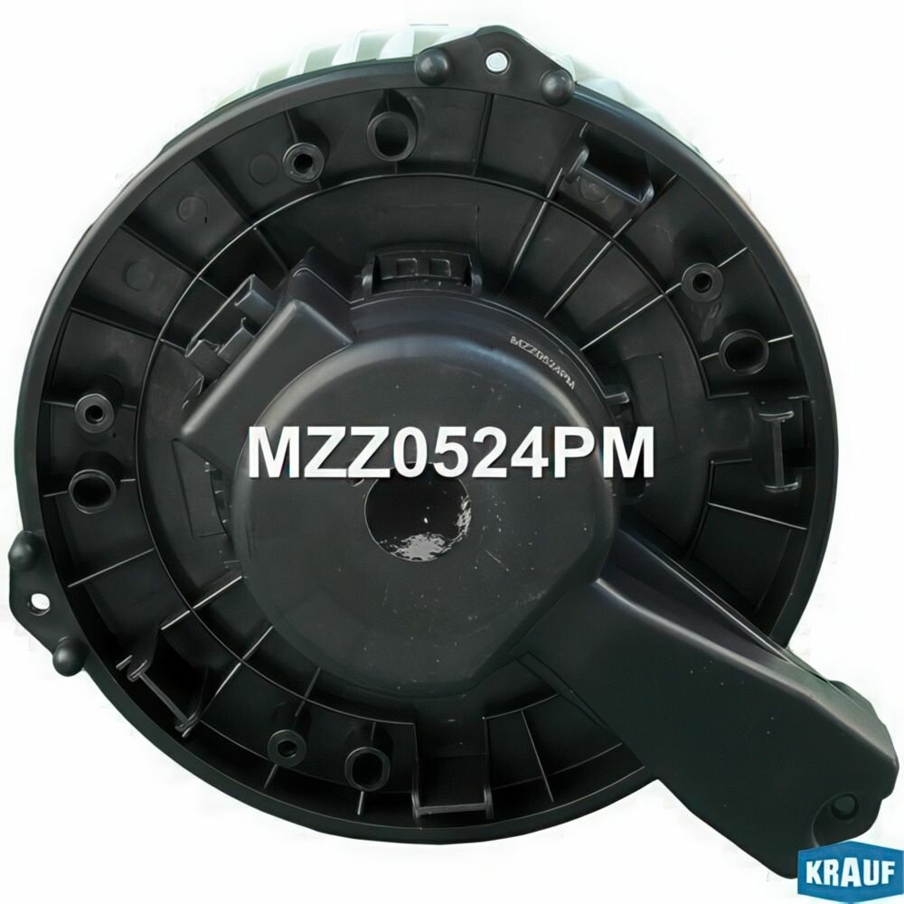 Мотор печки c крыльчаткой, для Хонда Цивик арт MZZ0524PM