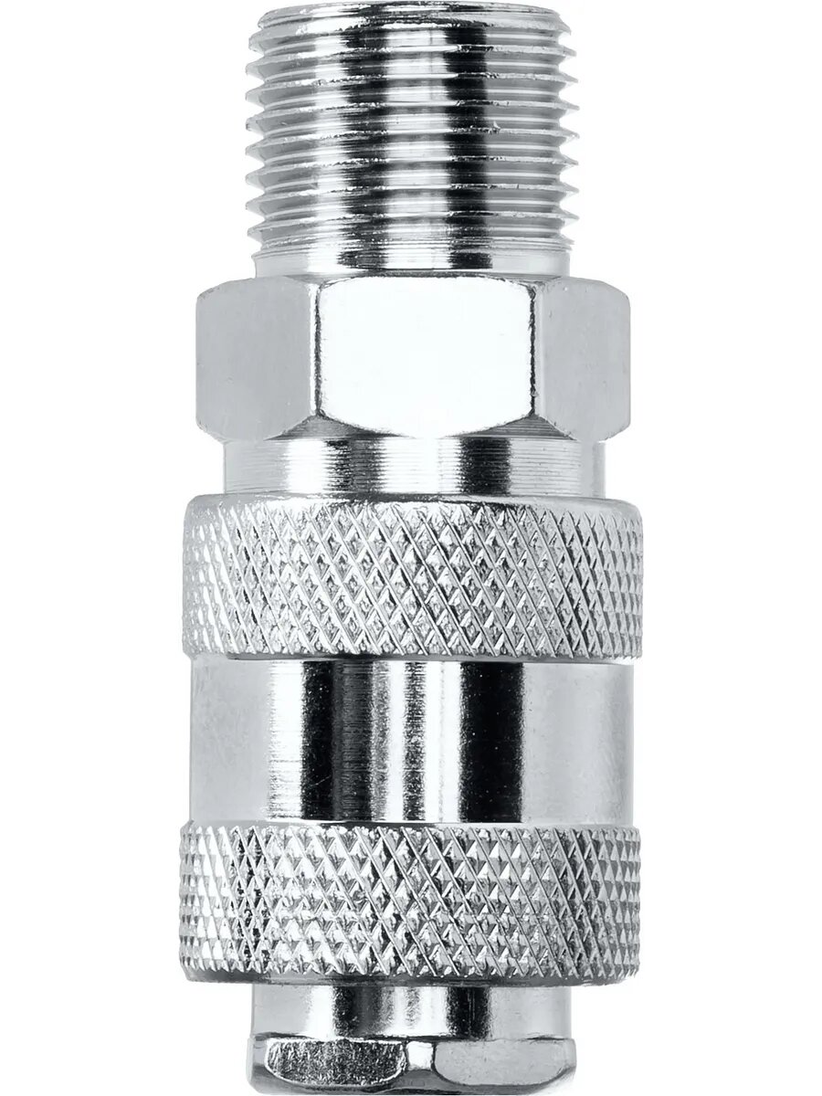 3/8″M - рапид муфта, переходник