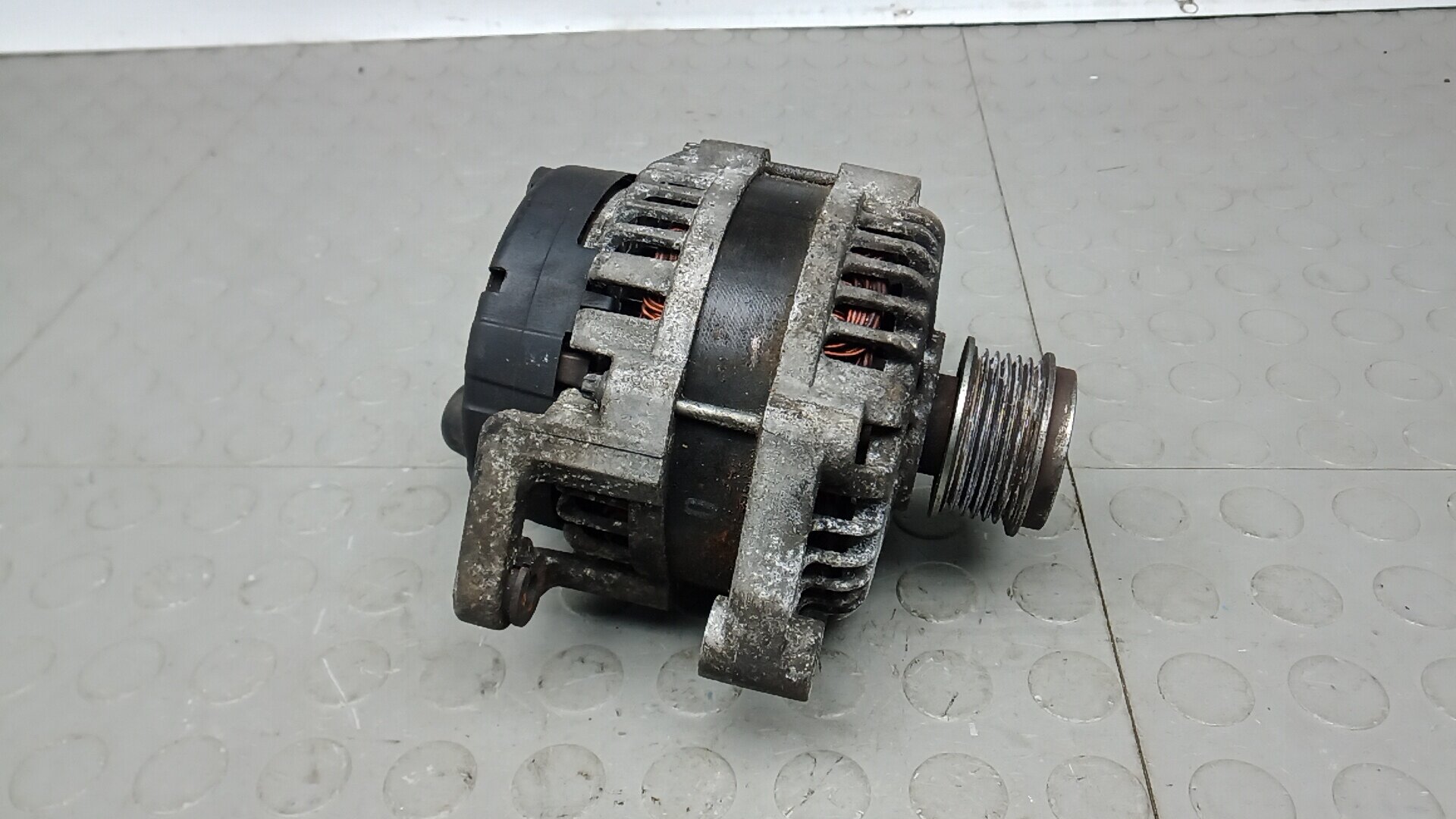 Генератор дизельный CHEVROLET CAPTIVA 1