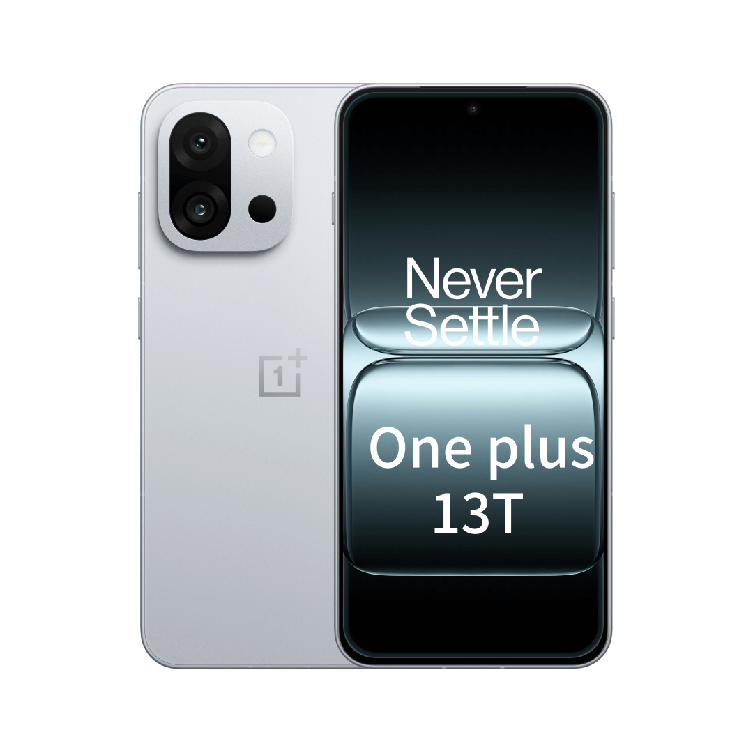 OnePlus 13T 16/512Gb Смартфон Серебристый серый 8 Gen3 120Гц 80Вт Быстрая зарядка, CN