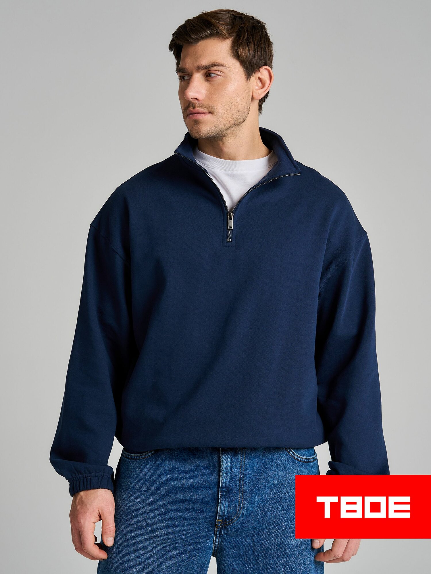 Свитшот спортивный